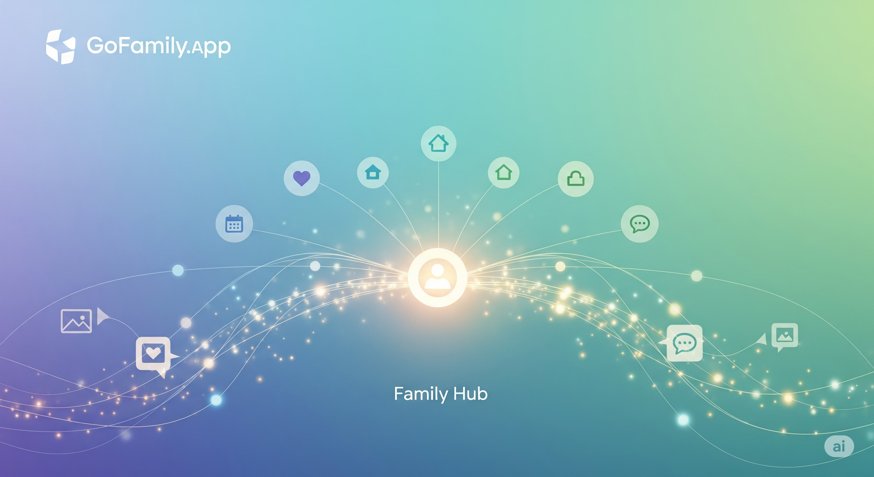 Family Hub | The All-in-One App to Organize Your Family Life